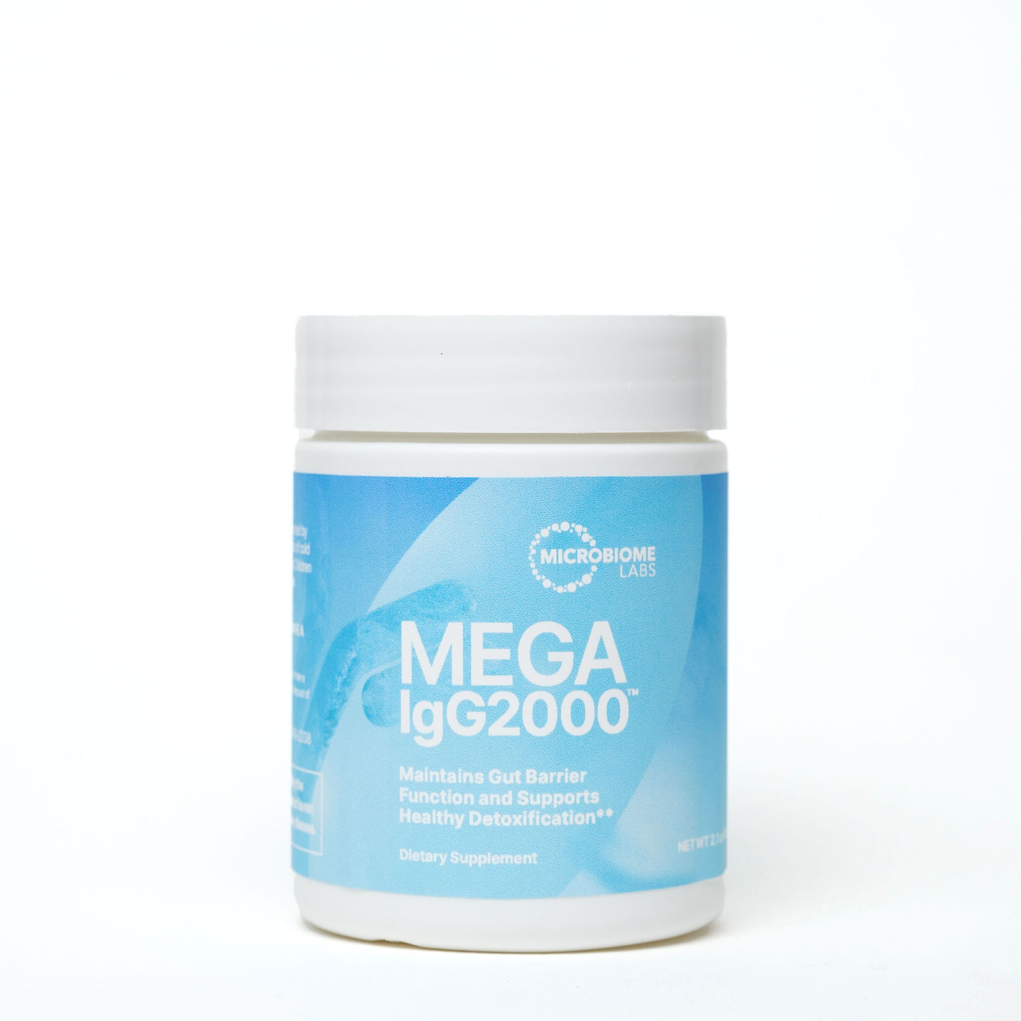 Mega IgG2000 Powder – Quell Shop