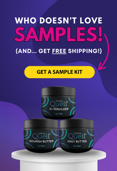 Clean Skincare + Supplements for Sensitive Skin From Quell Essentials ...
