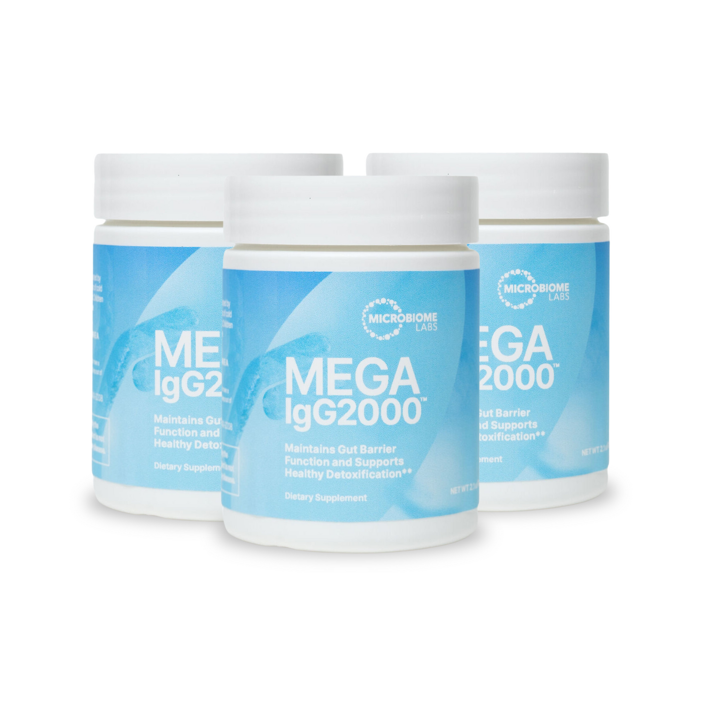 Mega IgG2000 Powder – Quell Shop
