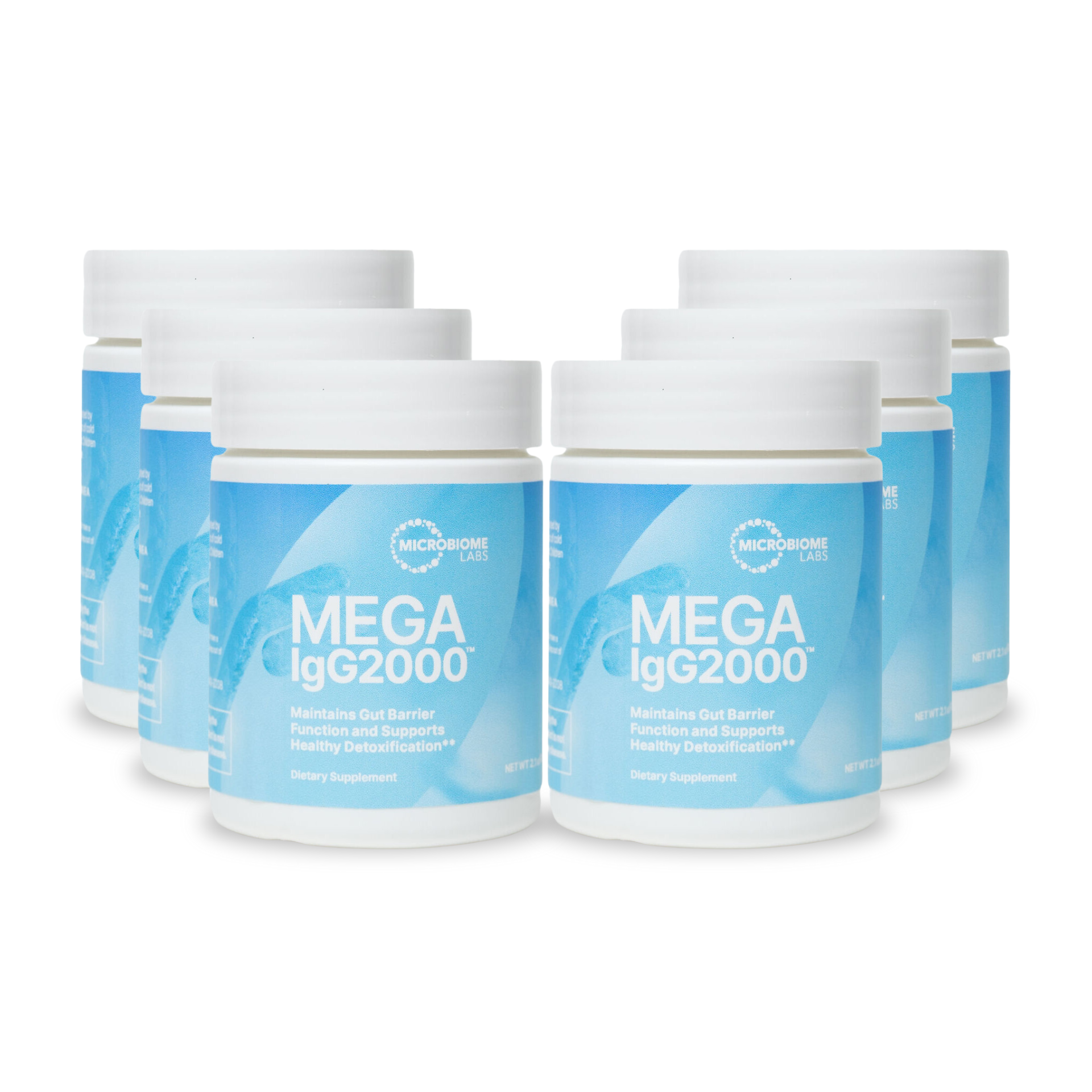Mega IgG2000 Powder – Quell Shop
