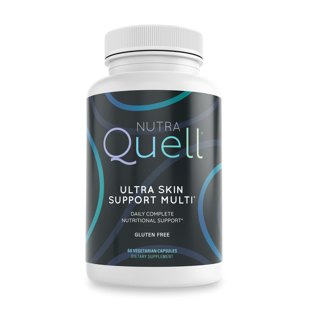 Clean Skincare + Supplements for Sensitive Skin From Quell Essentials ...